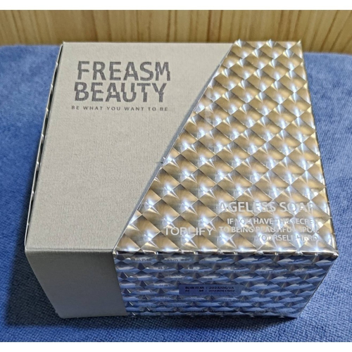 FREASM 凍齡太空皂 (130g) - dng0317 - iOPEN Mall
