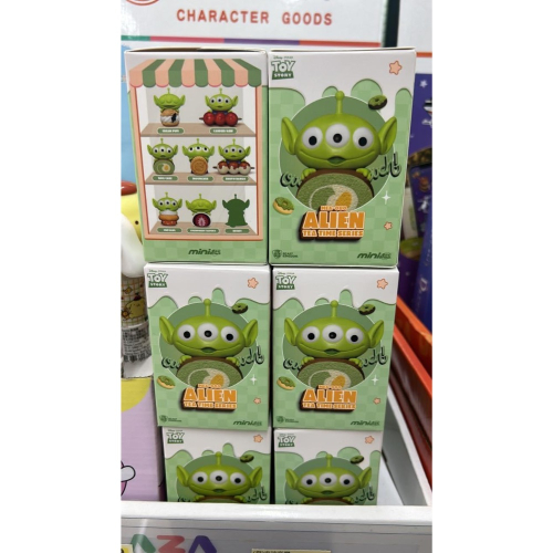 三眼怪下午茶盲盒 - 尋寶🥰 - iOPEN Mall