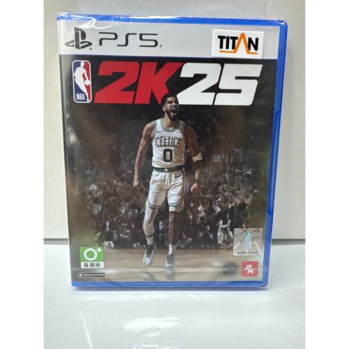 PS5 2K25 - Game shop - iOPEN Mall