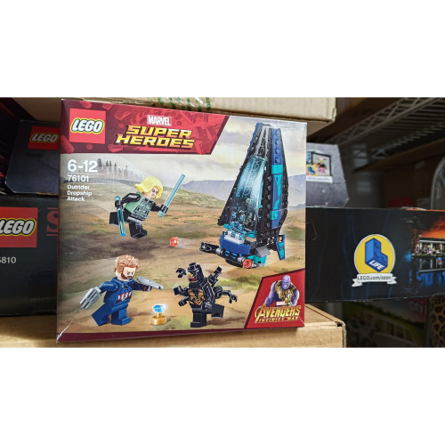 樂高 LEGO 76101_2018 B02 - 🎀 薇薇安•𝓛 - iOPEN Mall