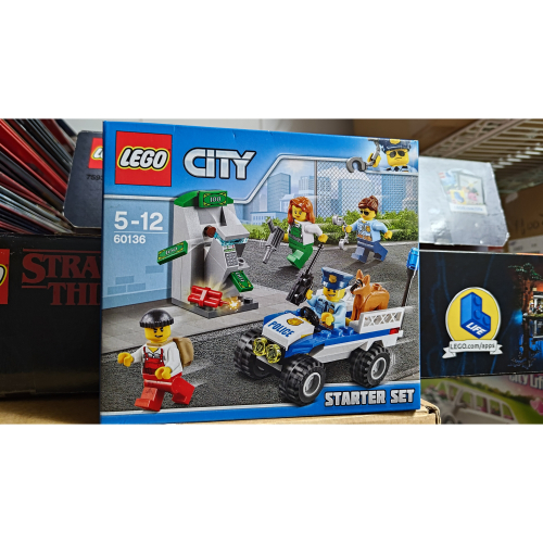 lego 60136的價格推薦 - 2025年2月 | 比價比個夠BigGo