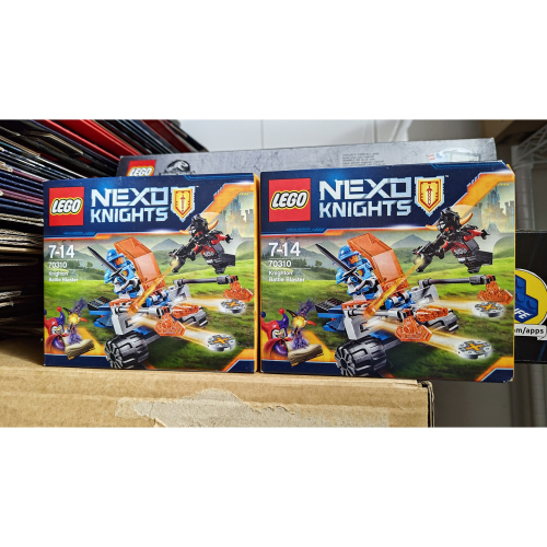 樂高 LEGO 70310_2016 B06 - 🎀 薇薇安•𝓛 - iOPEN Mall