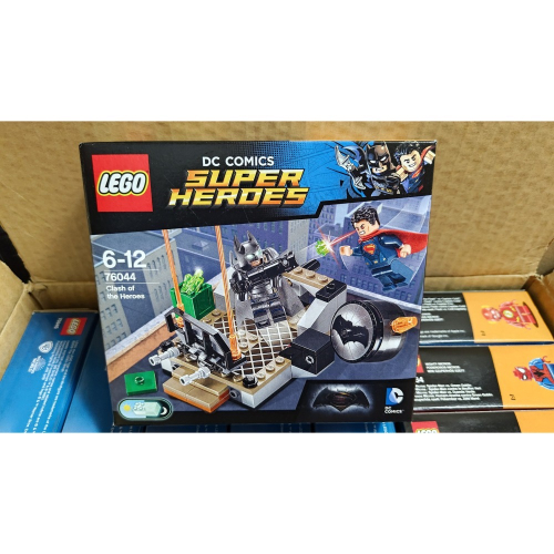 樂高 LEGO 76044_2016 B10 有披風版 - 🎀 薇薇安•𝓛 - iOPEN Mall