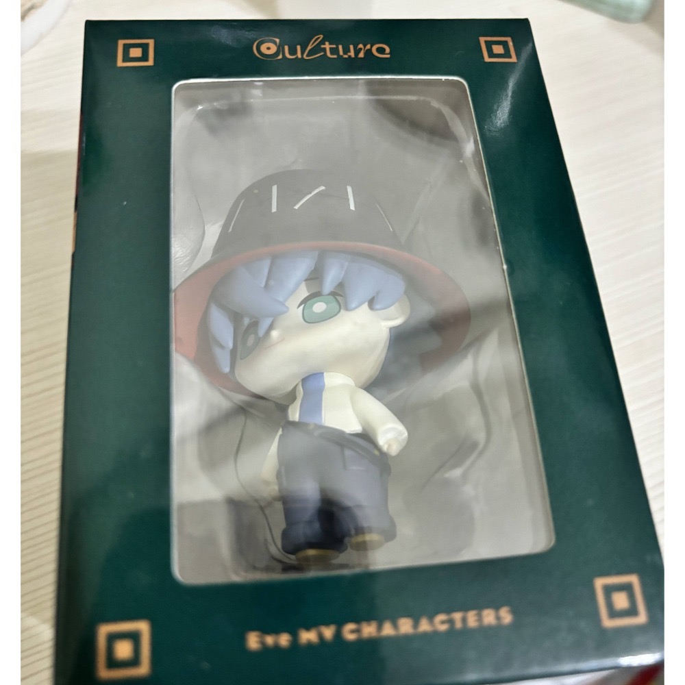 Eve asia culture 周邊 KEDAMA chan PONPON 鑰匙圈 Eve mv figure - culture ...