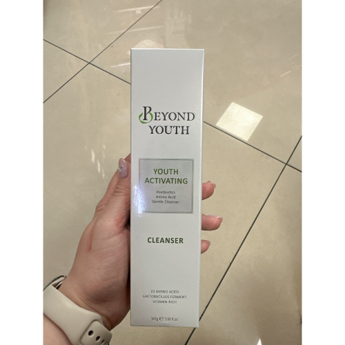 BEYOND YOUTH 全能賦活青春潔顏147g - 山隻懶豬工作室 - iOPEN Mall