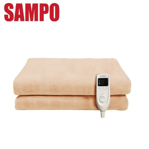 SAMPO 聲寶 恆溫定時單人電熱毯HY-JA06S - - 三兄弟生活家電城 - iOPEN Mall