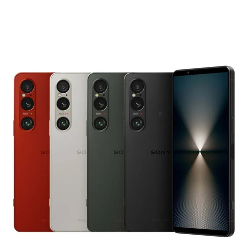 SONY Xperia 1VI 6.5吋 12G/256G 全新未拆/台灣公司貨 - 哈皮購物 - iOPEN Mall