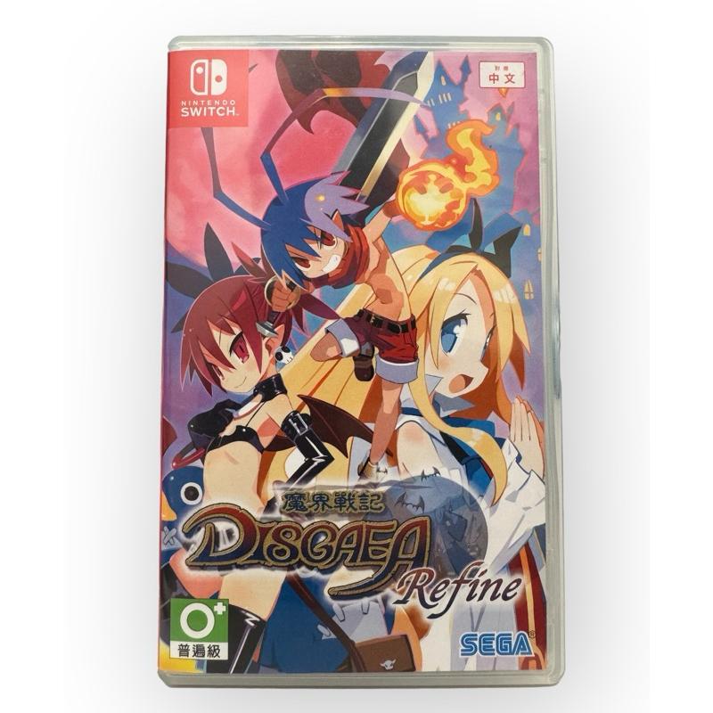 Switch 魔界戰記 Refine 中文版 神作高清重製回歸 極度好評的SRPG 好玩 耐玩 角色扮演 NS 任天堂 - 玩家遊戲天堂 Switch PS4 PS5 買賣 回收 ...