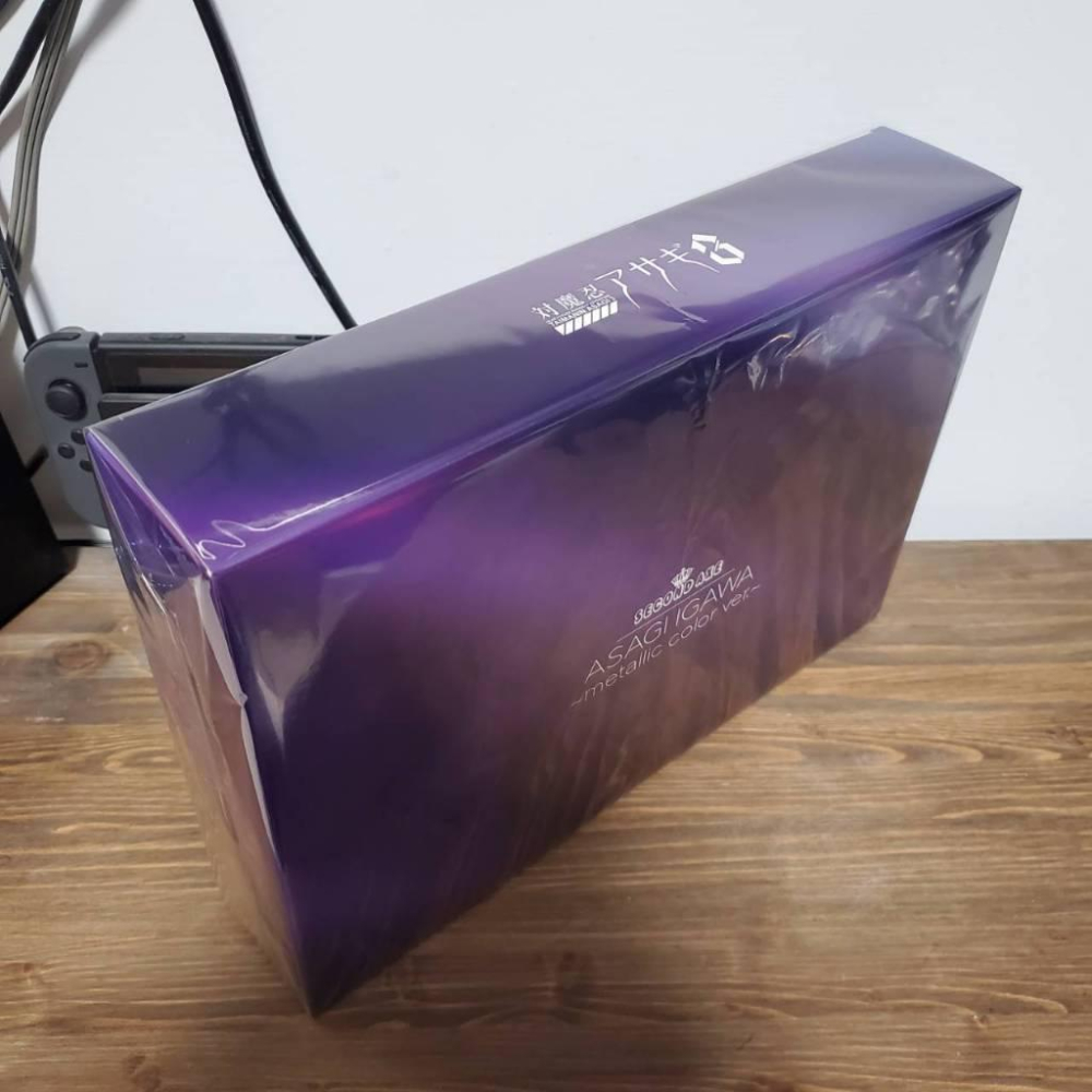 現貨 金屬色 Native SECOND AXE 對魔忍 井河阿莎姬 lilith 限定 阿莎姬 - 好物分享趣 - iOPEN Mall