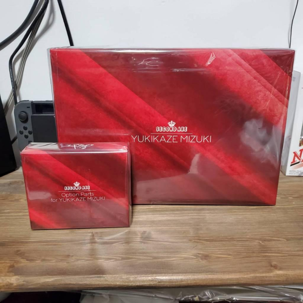 現貨 全新 Native SECOND AXE式 對魔忍 水城雪風 + LILITH限定 懷孕配件 孕肚 特典 井河 - 好物分享趣 - iOPEN Mall