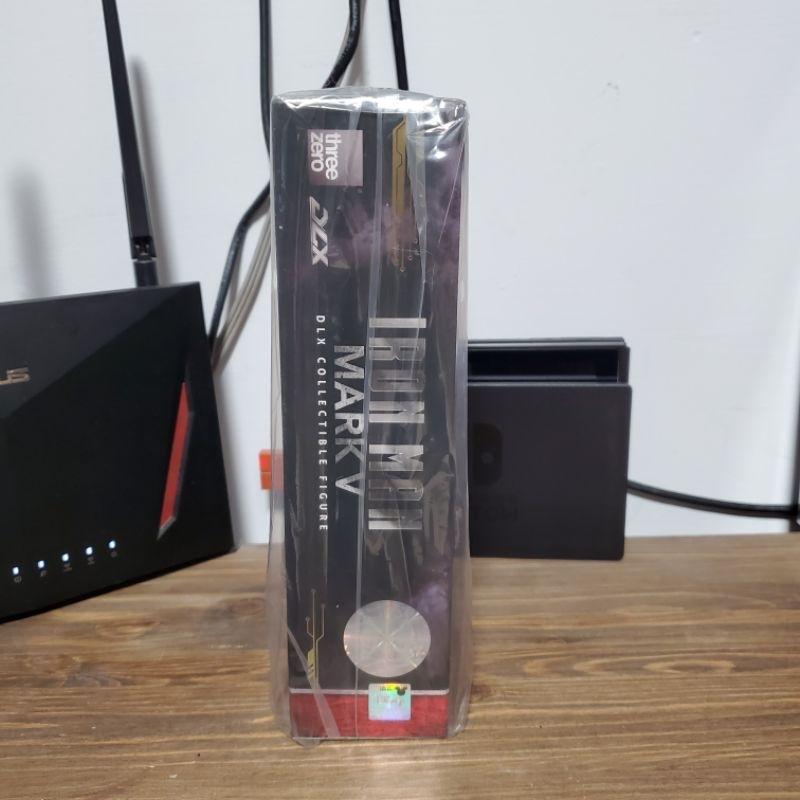 現貨 全新 threezero DLX 鋼鐵人 Mark V MK5 馬克5 合金可動完成品 IRONMAN 3A - 好物分享趣 - iOPEN Mall