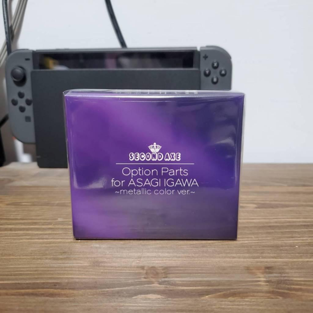 現貨 全新 配件 金屬色 Native SECOND AXE 對魔忍 孕肚 懷孕大肚配件 井河阿莎姬 lilith 限定 - 好物分享趣 - iOPEN Mall