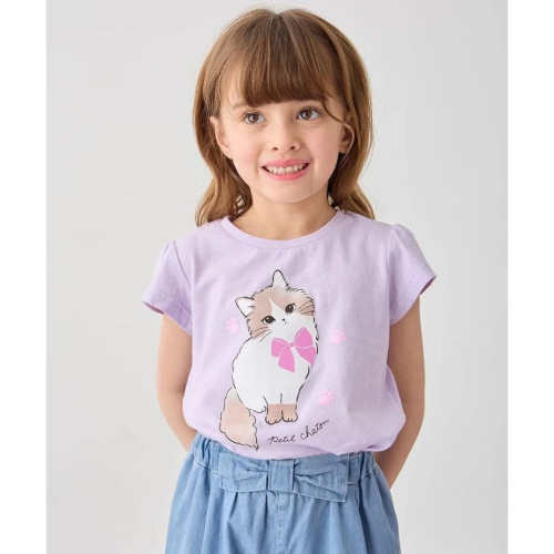 （現貨130）🇯🇵日本 any FAM 遇水變色涼感短T - PAPAPAY*美日歐童裝童鞋代購 - iOPEN Mall