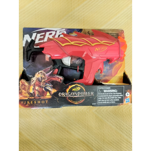 Nerf 火龍射擊器 - 林小姐玩具店 - iOPEN Mall