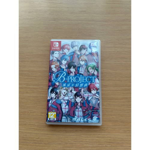 二手NS遊戲 B-PROJECT 流星＊幻想曲 - 可可「二手遊戲」 - iOPEN Mall