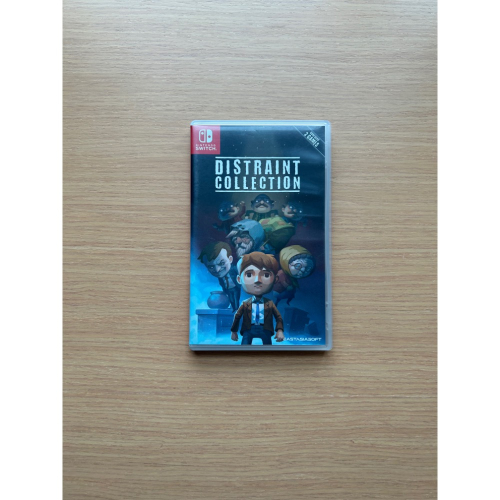二手NS遊戲 DISTRAINT COLLECTION - 可可「二手遊戲」 - iOPEN Mall
