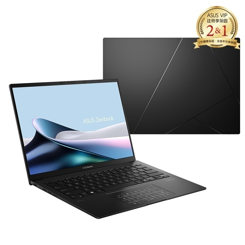 【全新Ai】ASUS UM3406KA-0052K340H 玉石黑(AI 5 340/14/16G/1TB/W11) - 玖盈科技 ...