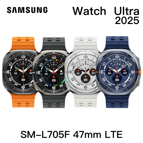 Samsung 三星Galaxy Watch Ultra SM-L705F 47mm (LTE) 統 - 玖盈科技 - iOPEN Mall