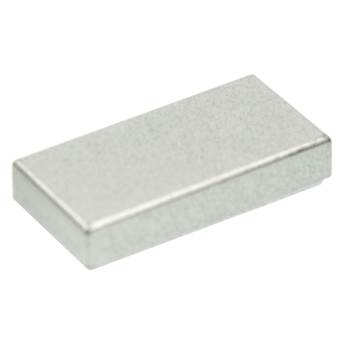 [TOY.CHAN] LEGO 樂高 金屬銀色 瓷磚 1x2 3069 - TOY.CHAN - iOPEN Mall