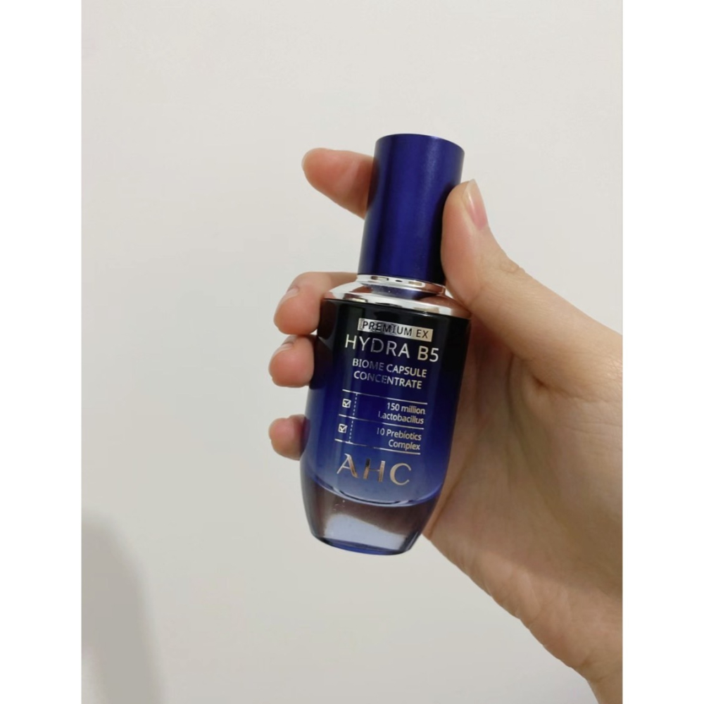 AHC B5玻尿酸精華 30ml A.H.C 小藍瓶精華 顆粒精華 - 橙橙 - iOPEN Mall