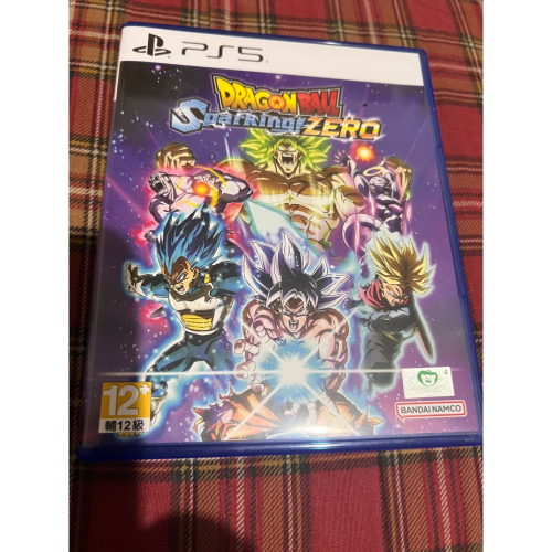 PS5 七龍珠 電光炸裂！ZERO - 伴商店 - iOPEN Mall