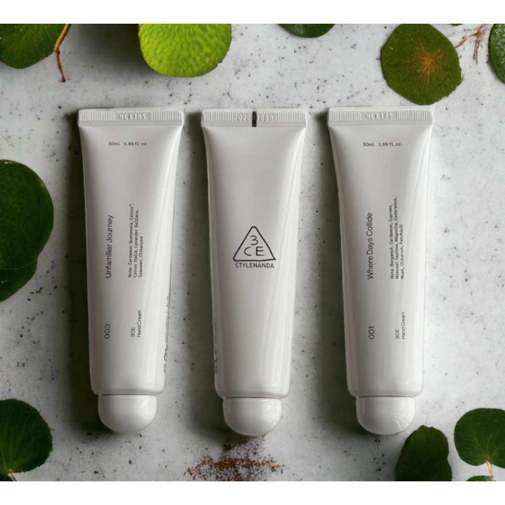 【Rlaso】3ce ｜護手霜 Hand Cream 保濕 溫和 - Rlaso韓國美妝 - iOPEN Mall