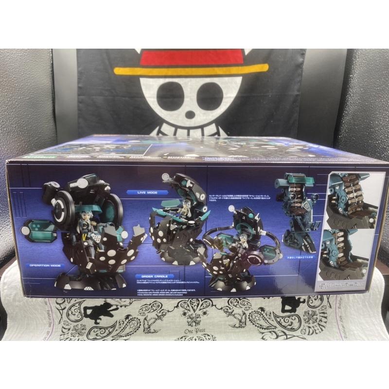 正版 壽屋 MSG 巨神機甲10 GIGANTIC ARMS ORDER CRADLE 駕駛艙 #GT010 - 蒙面加菲貓玩具店 ...