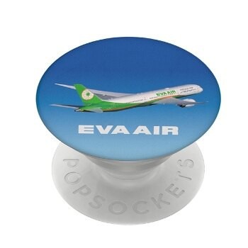 [長榮航空聯名款]EVA AIR POPSOCKETS時尚多功能手機支架 最後出清2各 - EVAAIRMall - iOPEN Mall