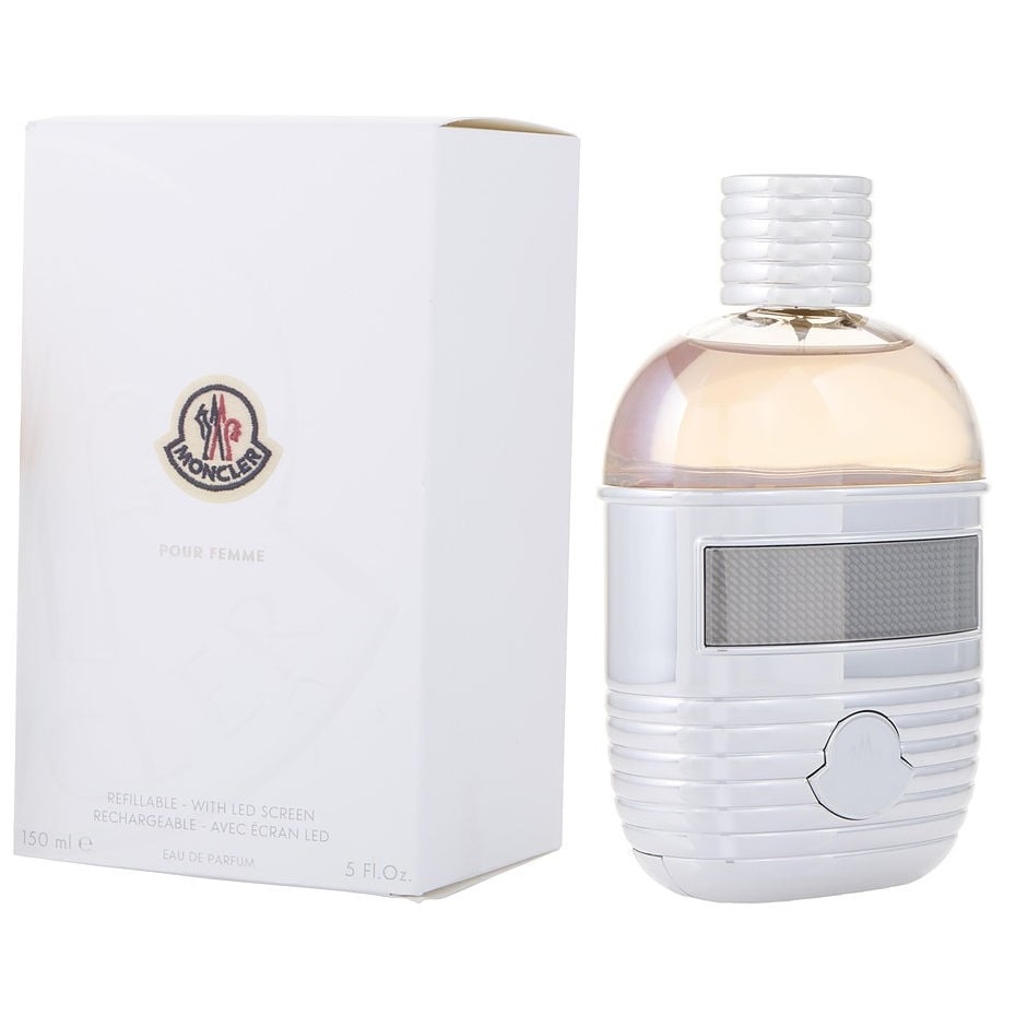 Moncler Pour Femme 同名 女性 淡香精 (LED) 150ML 《魔力香水店》 - 魔力香水店 - iOPEN Mall