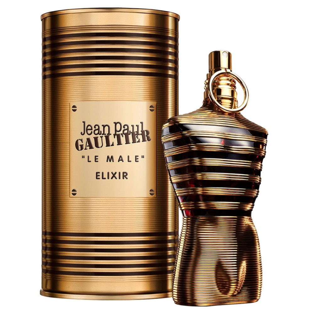 高提耶 裸男 JEAN PAUL GAULTIER Le Male Elixir 精粹香精 75ml 《魔力香水店》 - 魔力香水店 - iOPEN Mall
