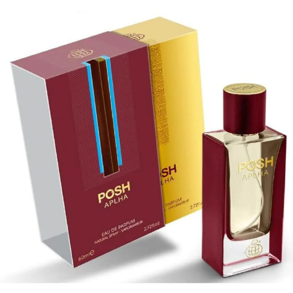 完美平替 玫瑰花蕾 Rose Incense FW Posh Alpha 淡香精 80ml 《魔力香水店》 - 魔力香水店 - iOPEN Mall