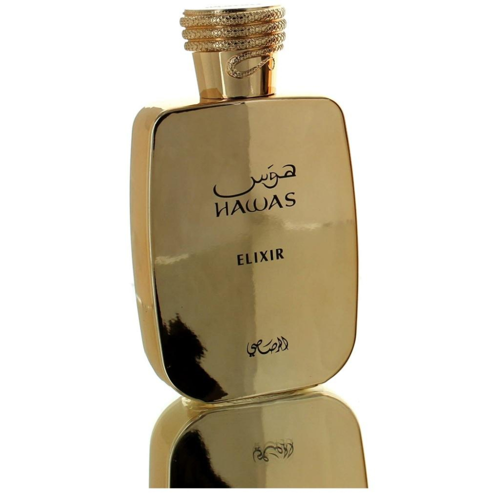 拉莎斯 Rasasi Hawas Elixir 100ml 完美平替 JPG Le Male Elixir 裸男 精粹 - 魔力香水店 - iOPEN Mall