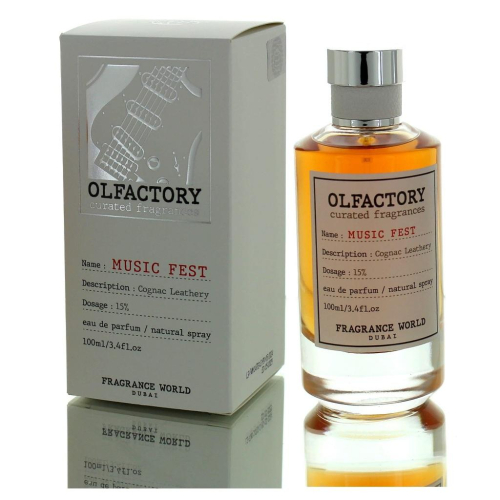 FW Olfactory Music Fest 淡香精100ml 完美平替 爵士俱樂部 (爵士酒廊) Jazz Club - 魔力香水店 ...