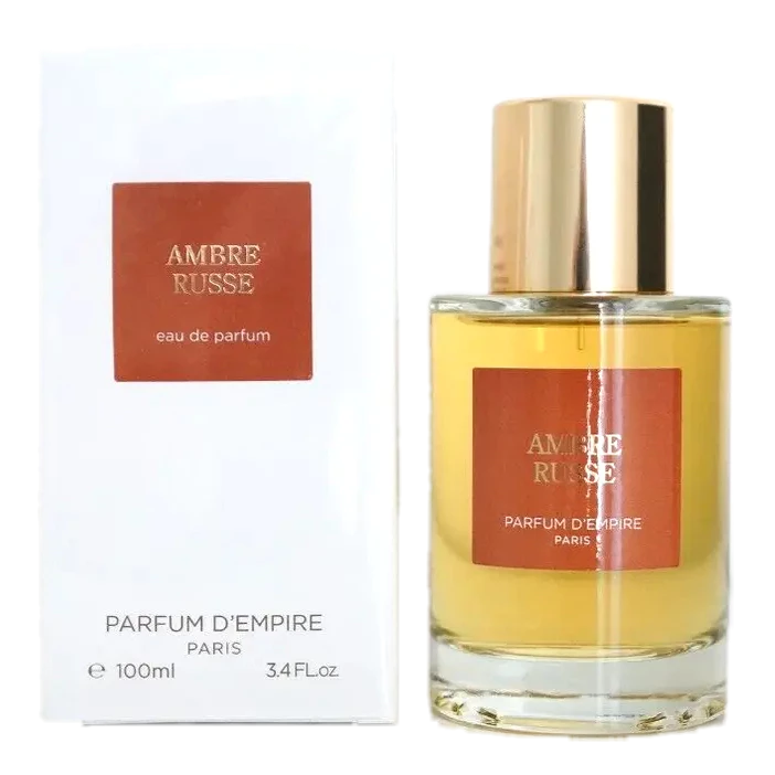 PARFUM D＇EMPIRE 帝國之香 俄羅斯琥珀 Ambre Russe 淡香精 100ML 《魔力香水店》 - 魔力香水店 ...