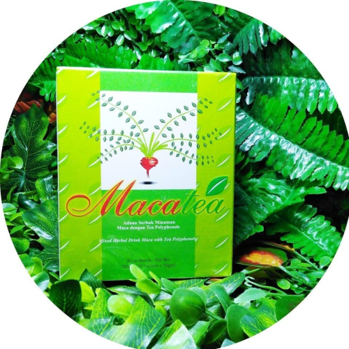 推薦 maca tea 天然瑪卡茶 🌿 1盒30包 天然秘魯 🦾 親試有感 👍🏻 - 東南亞 專業代購 印尼 馬來西亞 泰國 英國代購 - iOPEN Mall