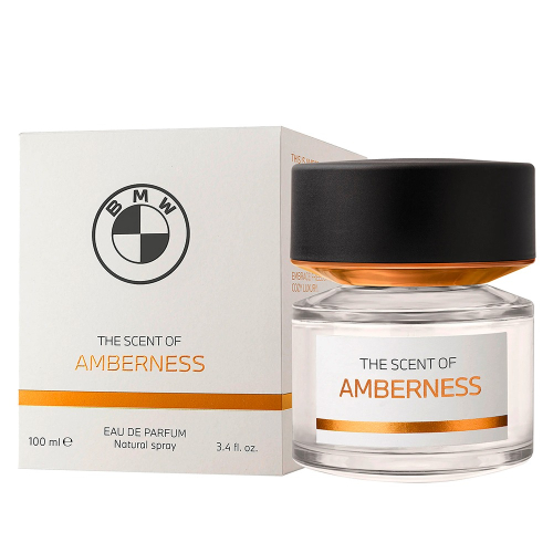BMW Amberness 琥珀之心 中性淡香精 100ml - ☆MOMO小屋☆ 香氛據點 - iOPEN Mall