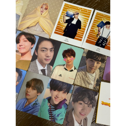 J-Hope/V - Yyen - iOPEN Mall