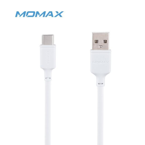 MOMAX Zero USB 至 Type-C 連接線(0.3米)DA17 - IBOOMING時尚精品配件 - iOPEN Mall