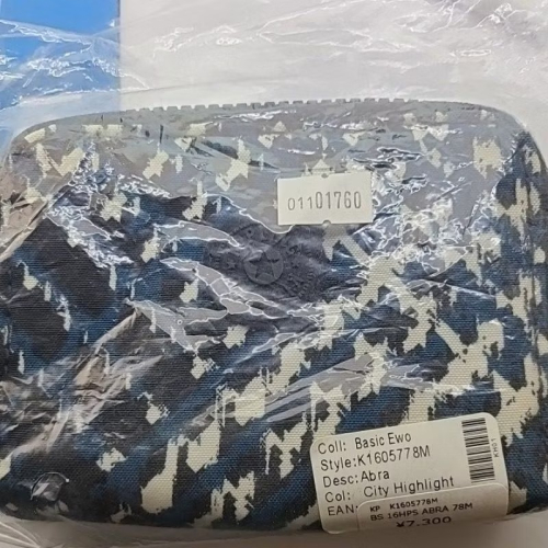 kipling 短夾 零錢包 包包 日本購入 未使用過 原價7300日幣 急售 - 胖達之家 - iOPEN Mall