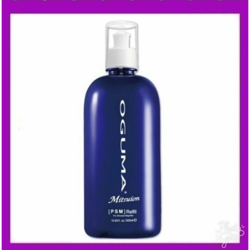 活力生活館☘2027/04全新封膜【OGUMA水美媒173升級版 秘之湧補充瓶500ml】保濕噴霧/化妝水 - 活力生活館 - iOPEN Mall