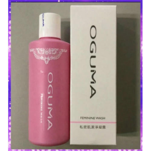 活力生活館☘2027/01【OGUMA私密肌潔淨凝露 】120ml.嬌嫩私密肌極緻溫柔呵護.另售水美媒補充瓶 - 活力生活館 - iOPEN Mall