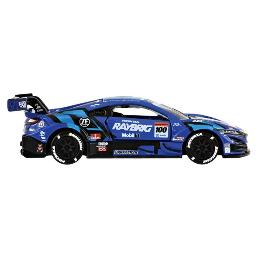 TOMICA】PRM PREMIUM Raybrig Racing NSX-GT 藍 TM90424 - 卡咪多玩具屋 - iOPEN Mall