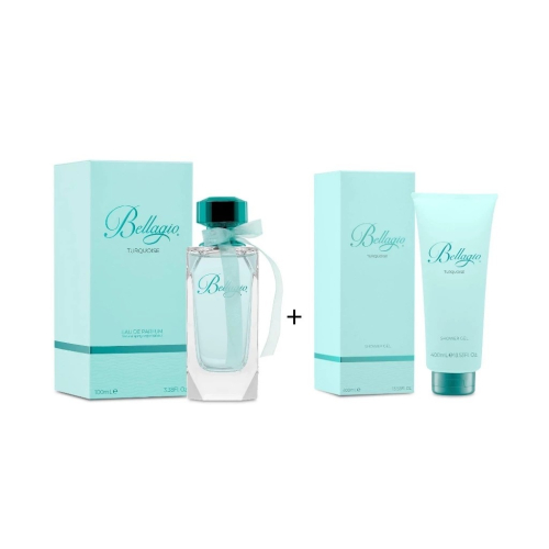 Bellagio Turquoise 湖畔晨光淡香精 - 劉海香氛販售所 - iOPEN Mall