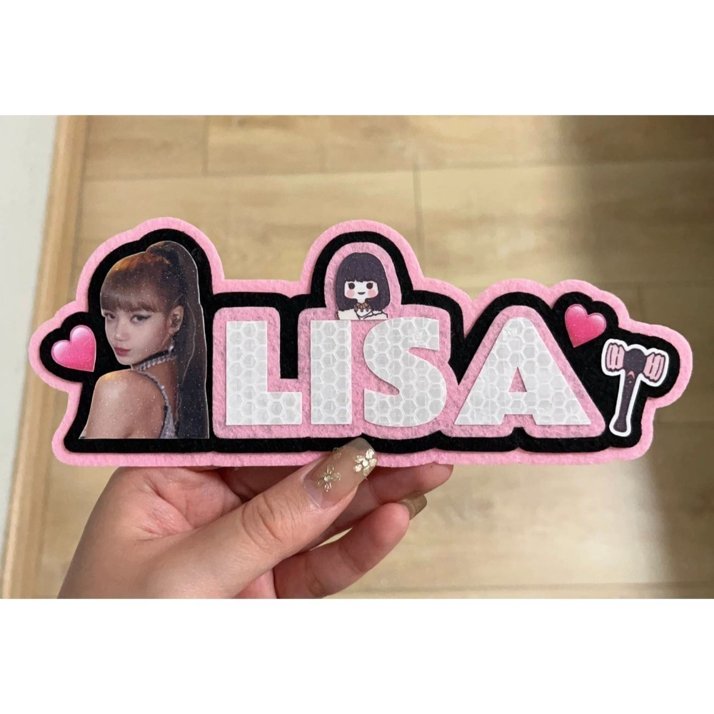 𝐋𝐈𝐒𝐀 𝐅𝐚𝐧 𝐌𝐞𝐞𝐭𝐮𝐩 𝐢𝐧 𝐀𝐬𝐢𝐚 𝟐𝟎𝟐𝟒 Lisa - 覺JIAO｜印刷、設計、代購、應援、人像委託、周邊販售 ...