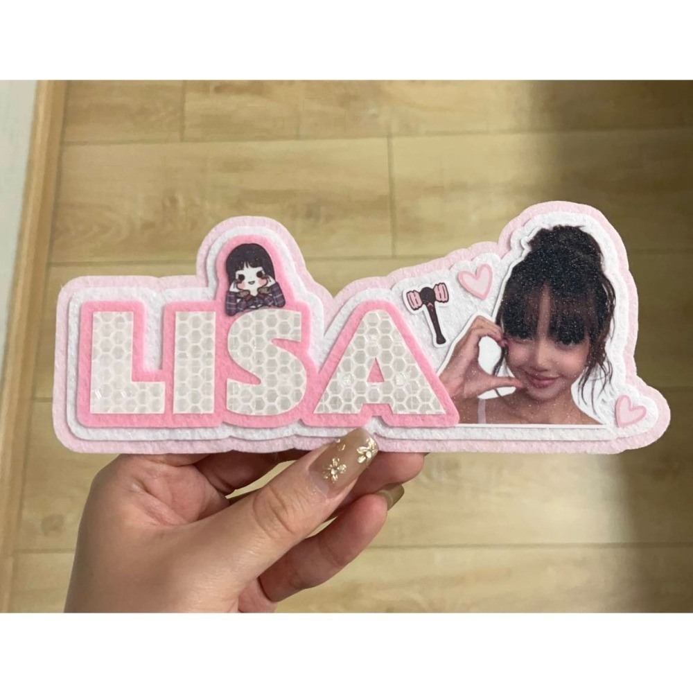 𝐋𝐈𝐒𝐀 𝐅𝐚𝐧 𝐌𝐞𝐞𝐭𝐮𝐩 𝐢𝐧 𝐀𝐬𝐢𝐚 𝟐𝟎𝟐𝟒 Lisa - 覺JIAO｜印刷、設計、代購、應援、人像委託、周邊販售 ...