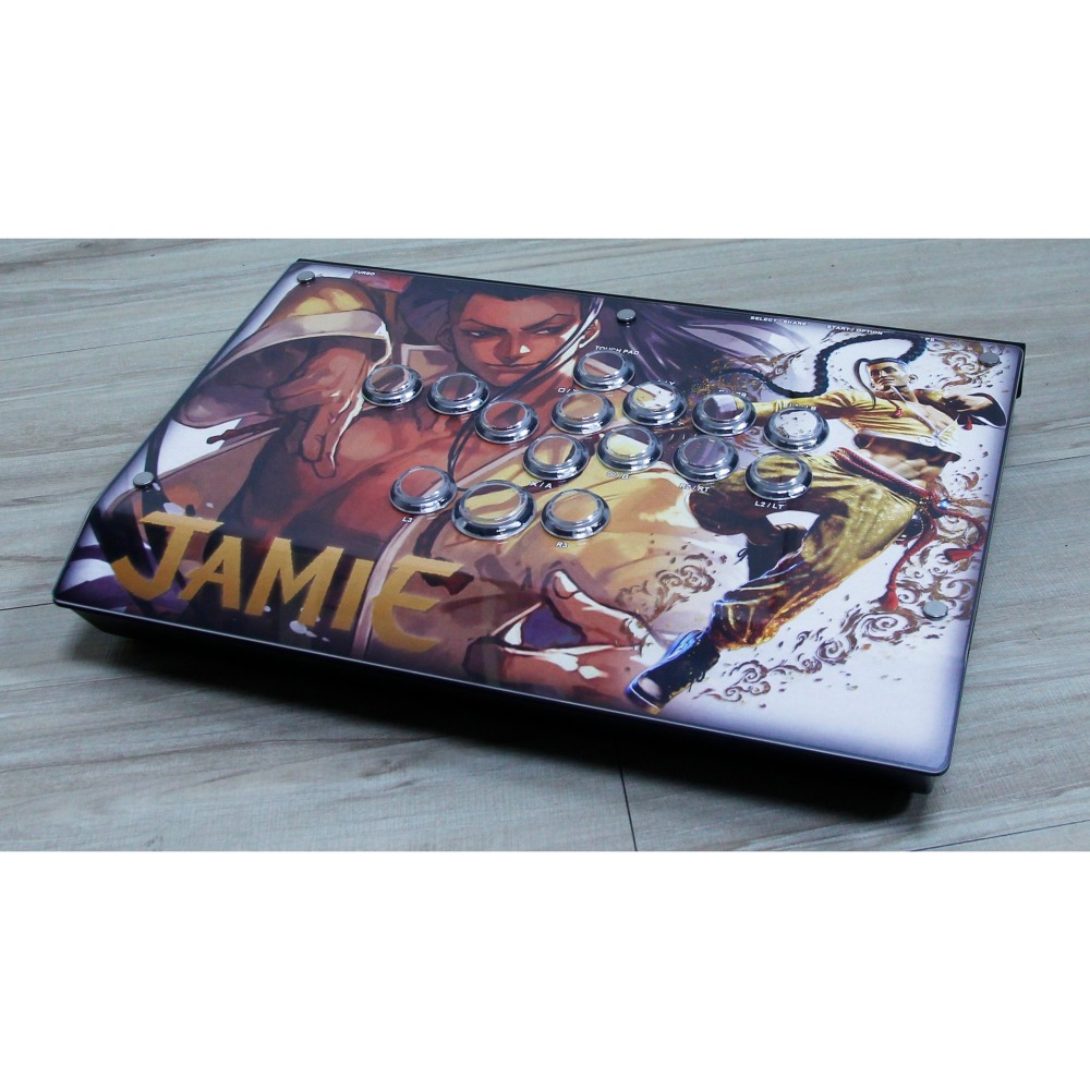 KDiT 凱迪特 24mm按鍵版本 KQZ HITBOX 搖桿 大搖 - 人人有搖桿 HITBOX 格鬥搖桿訂製 零件出售 - iOPEN Mall