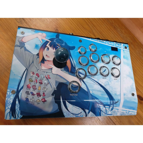 人人有搖桿 HITBOX 格鬥搖桿訂製 零件出售 - iOPEN Mall