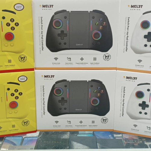 ☆平價電信聯盟☆全新 SWITCH 遊戲手把 Omelet Switch Pro+遊戲控制器 現貨不用等 - ☆平價電信聯盟☆★電玩遊戲★3c生活配件☆ - iOPEN Mall