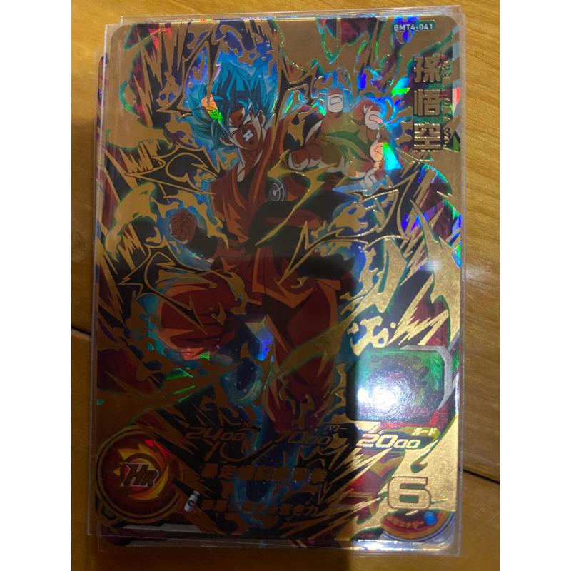 七龍珠英雄 四星卡 BMT4-040 041 043 044 048 058 059 060 BMT 第四彈 - Dr 龍珠英雄 威比豬 鋼彈 Gaole - iOPEN Mall