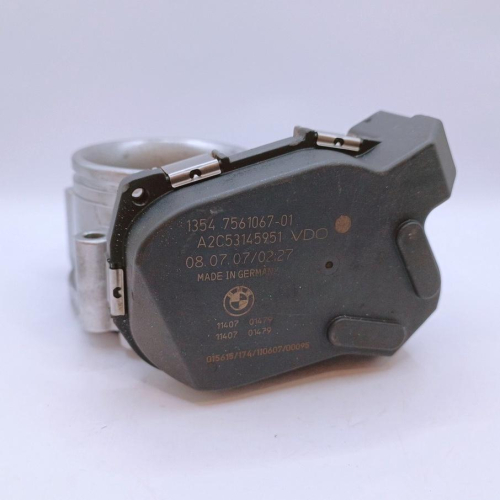 BMW 寶馬 E90 E81 E87 316i 116i 原廠 電子 節氣門 13547561067 7561066 - KHRE自動車部品 ...